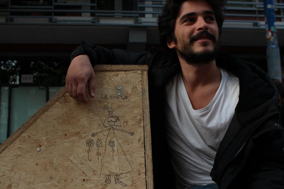 Samuel Carvalho - Constructlab - Transnational Collaborative Network