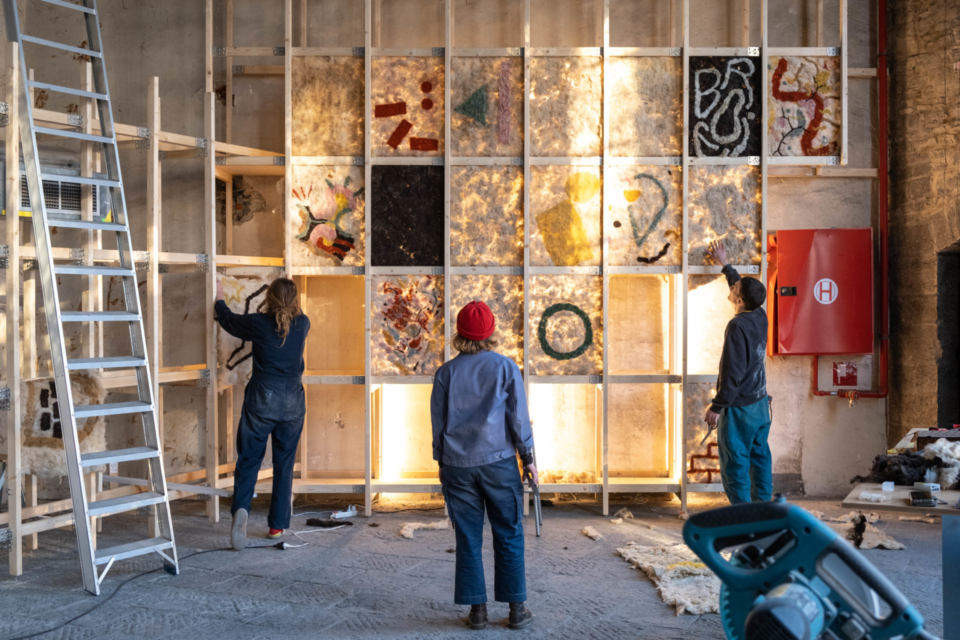 The Devil Castle - Constructlab - Transnational Collaborative Network