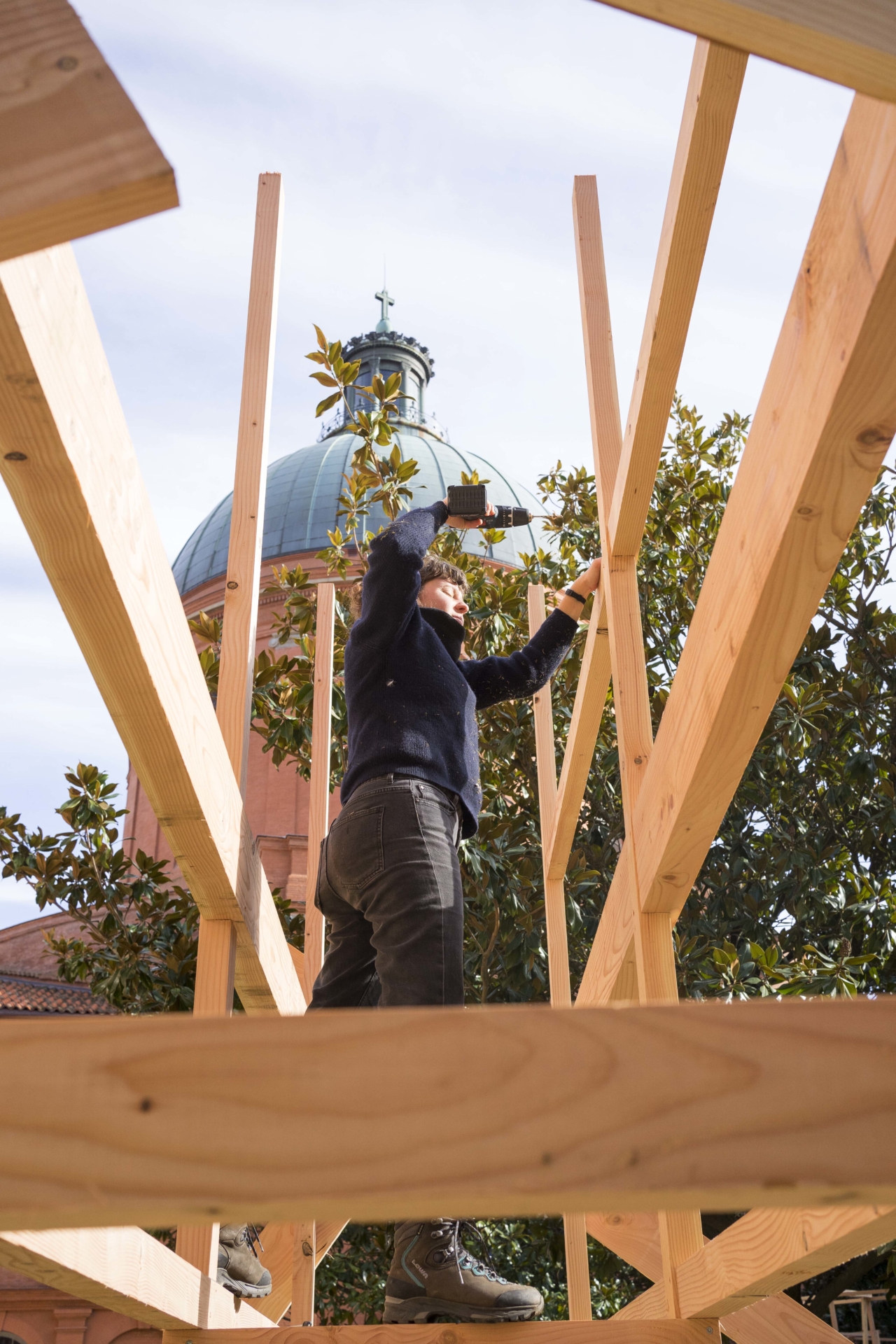 Jardin des herbes de Sainte-Monique - Constructlab - Transnational ...