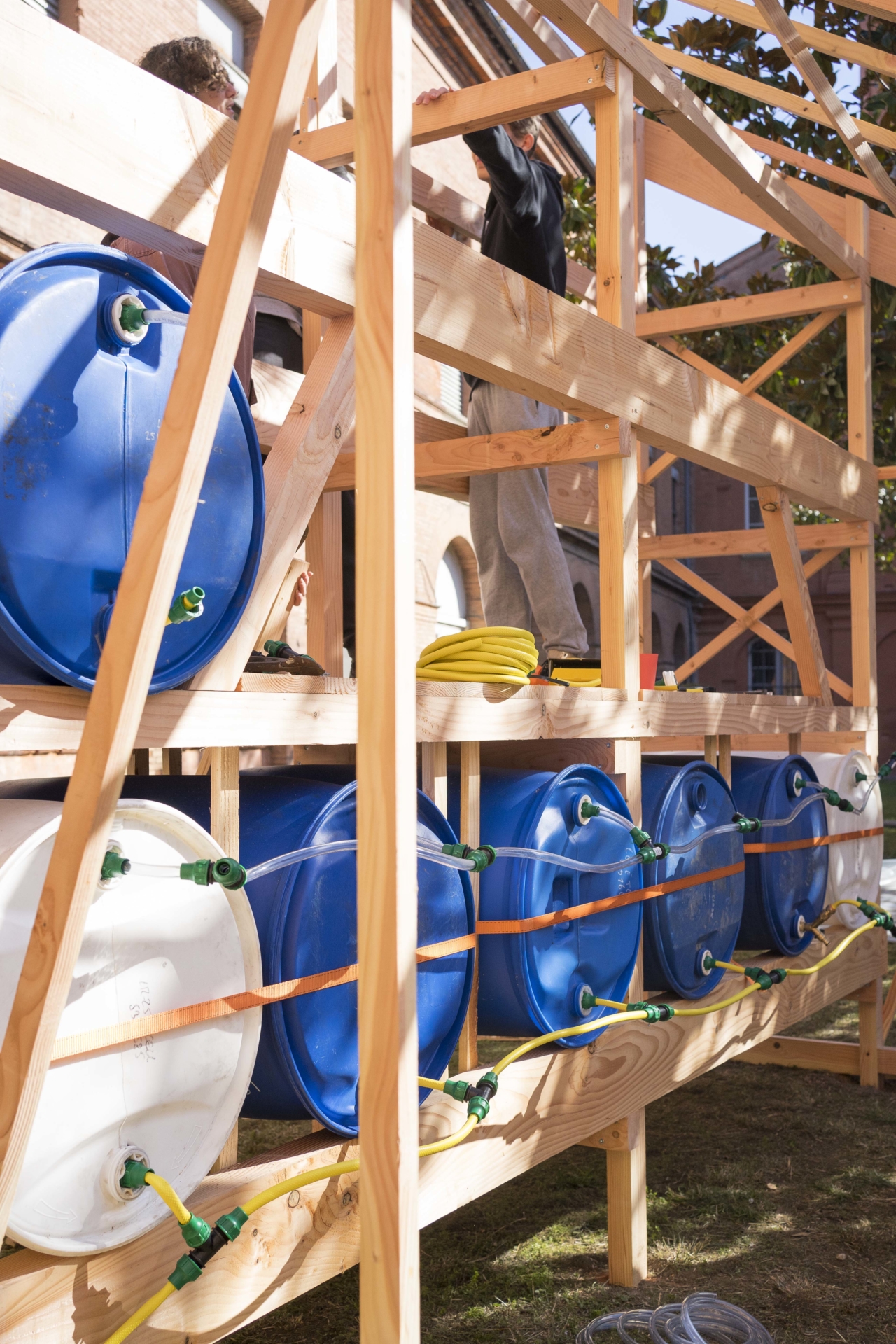 Jardin des herbes de Sainte-Monique - Constructlab - Transnational ...