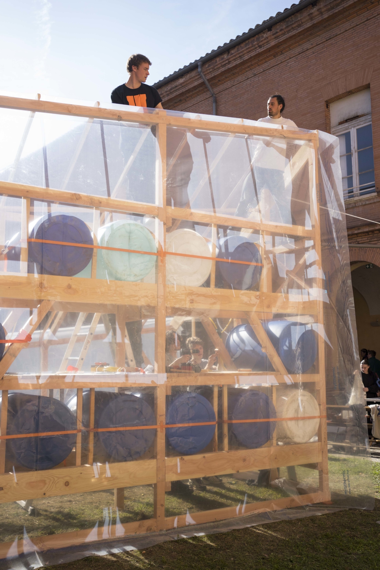 Jardin des herbes de Sainte-Monique - Constructlab - Transnational ...