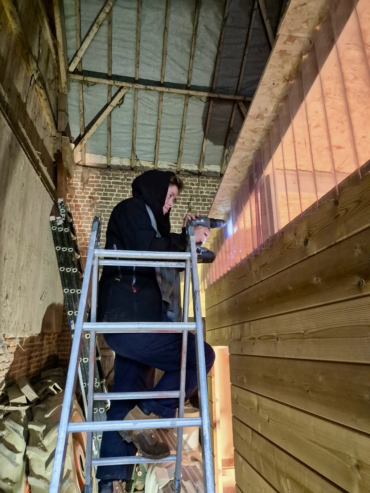 Ariane Caillaud - Constructlab - Transnational Collaborative Network