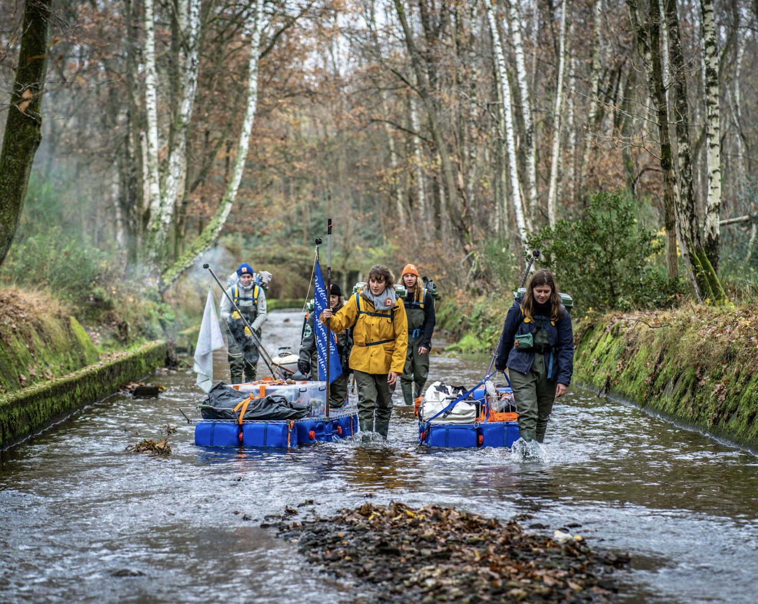 Rafty Stiemer Expedition - Constructlab - Transnational Collaborative ...